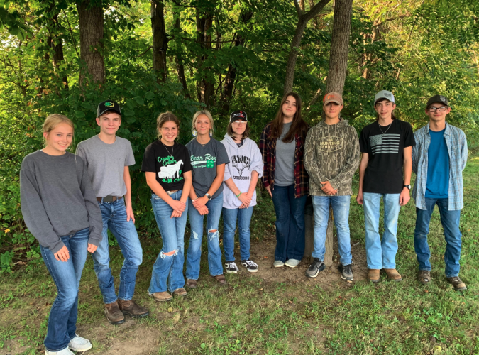Chief Logan FFA Wins Ohio FFA District 10 Forestry CDE | Logan-Hocking ...