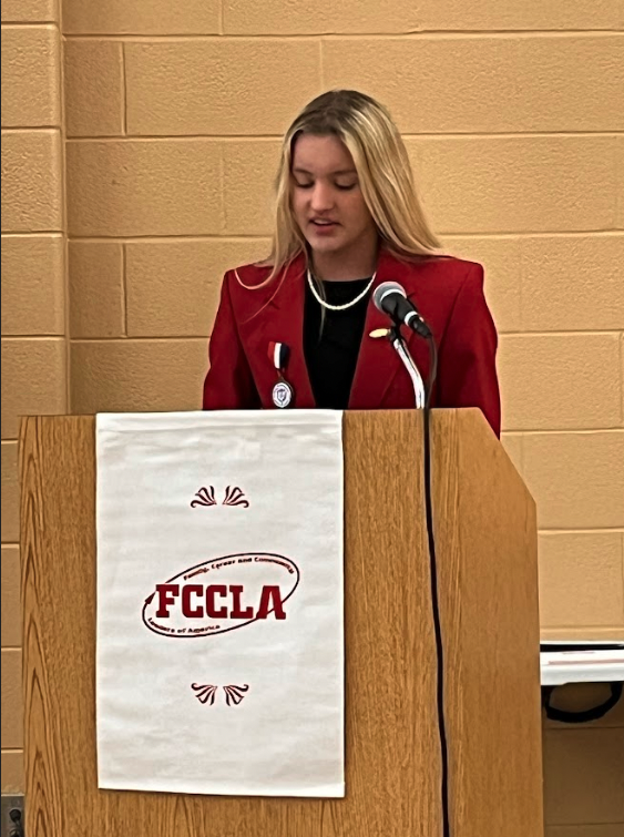 FCCLA Banquet | Logan-Hocking Local School District