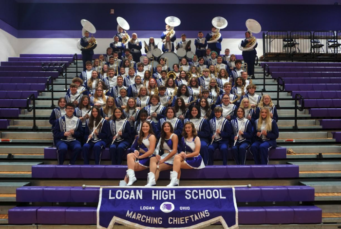 Marching Chieftains Annual Season in Review | Logan-Hocking Local ...