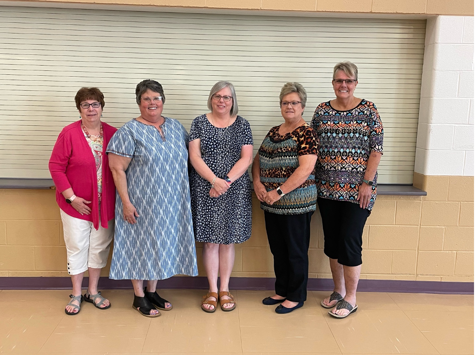 Logan-Hocking School District Retirees | Chieftain Academy