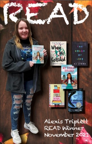 Library Loyalty Card Winner | Logan-Hocking Local School District