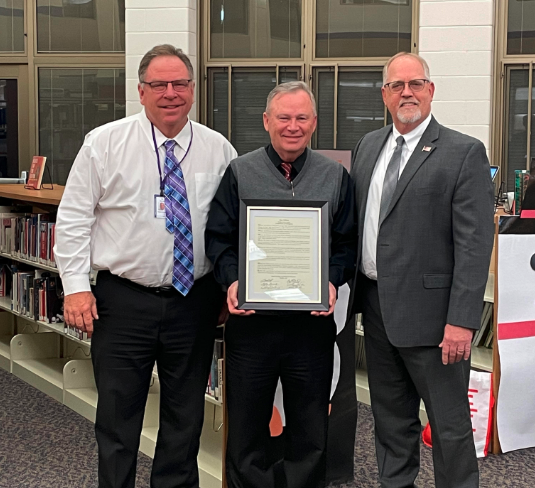 Appreciation and Thanksgiving | Logan-Hocking Local School District