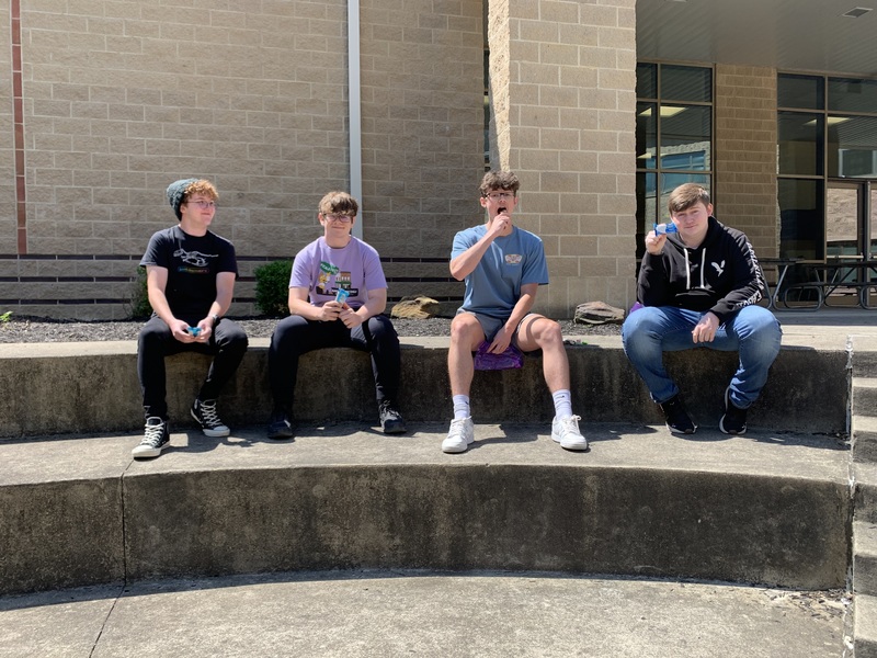 Senior Treat Bags | Logan High School